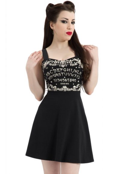 Psychobilly Clothing – I Want It Black