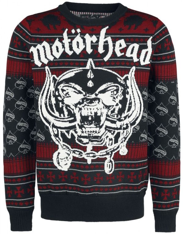 Holiday Sweaters - I Want It Black