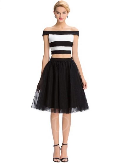 Emo Prom Dresses - I Want It Black